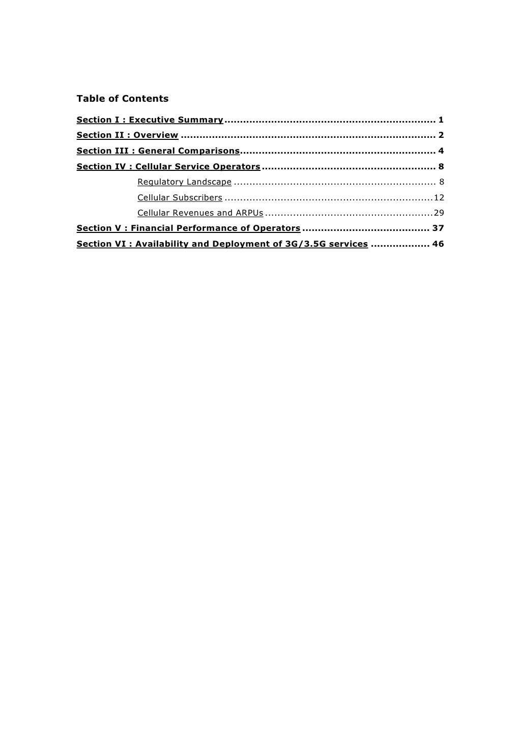 A Scorecard Of Key Performance Indicators Of Cellular Operators In Th