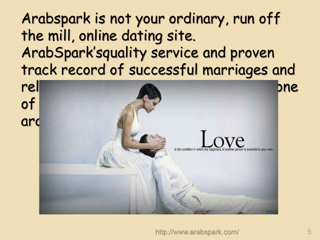 Arab Dating–Best Arab Dating Tip