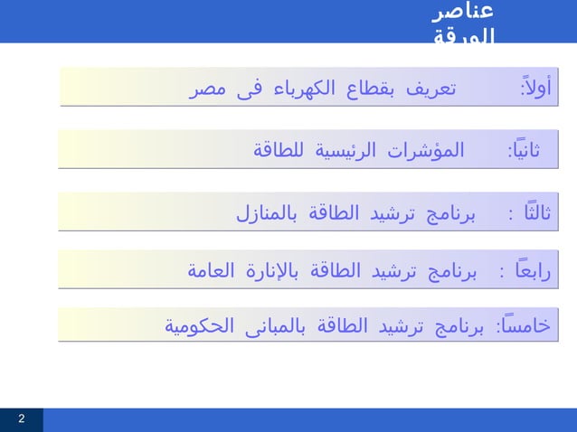 session 4 Egyptian NEEAP | PPT