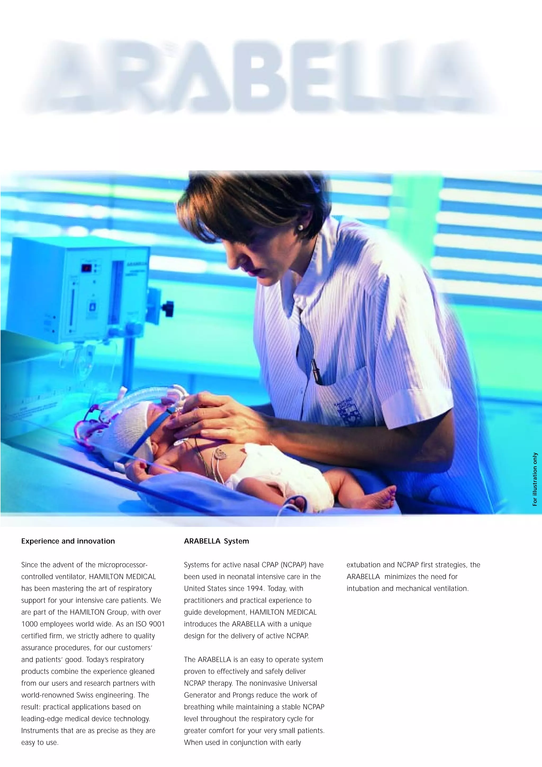 Arabella brochure | PDF