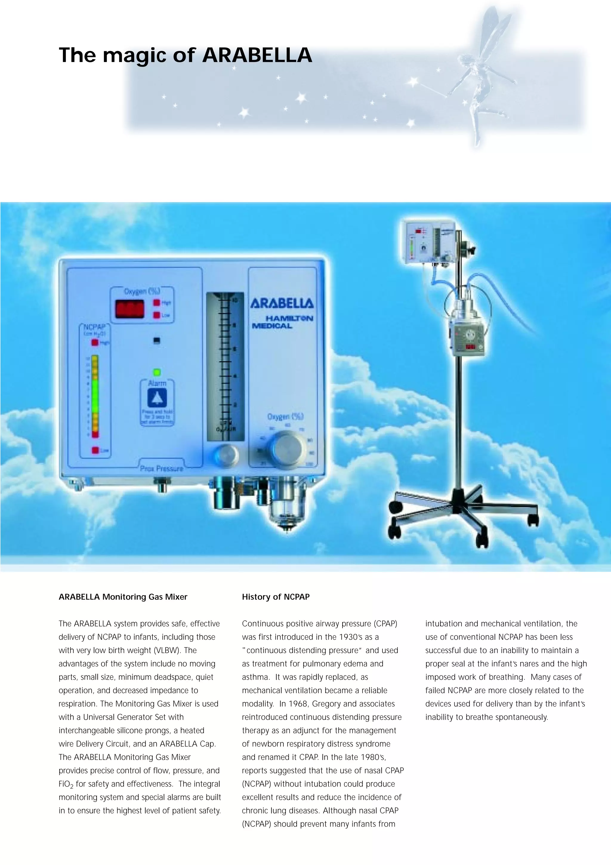 Arabella brochure | PDF