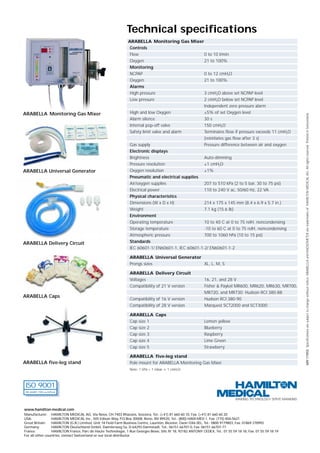 Arabella brochure | PDF