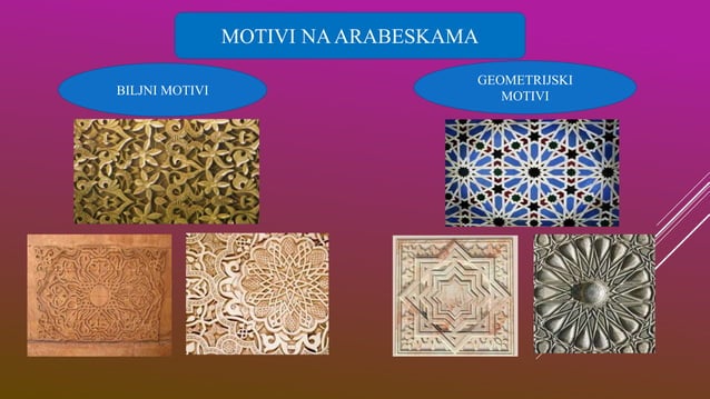 Arabeska | PPT