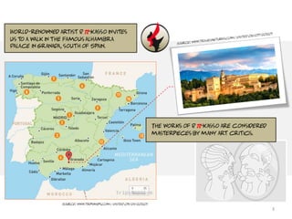 Arabesque and linear algebra - A journey to the magical world of ...