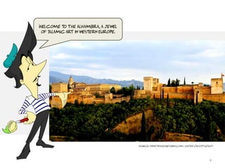 Arabesque and linear algebra - A journey to the magical world of ...