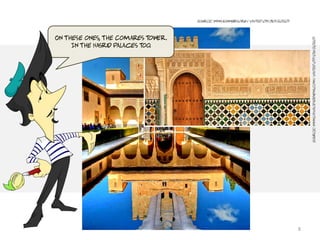 Arabesque and linear algebra - A journey to the magical world of ...