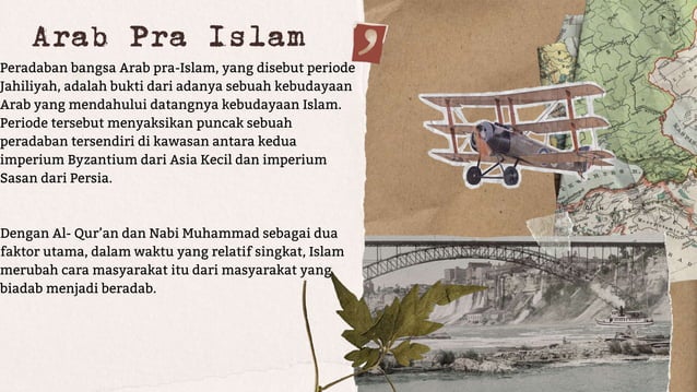 Arab Tribes Pra islam, What the religion? | PPT