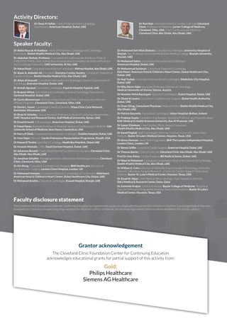 7th Middle East Cardiovascular Disease and Intervention Conference | PDF