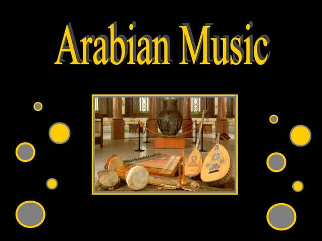 Arabian | PPT