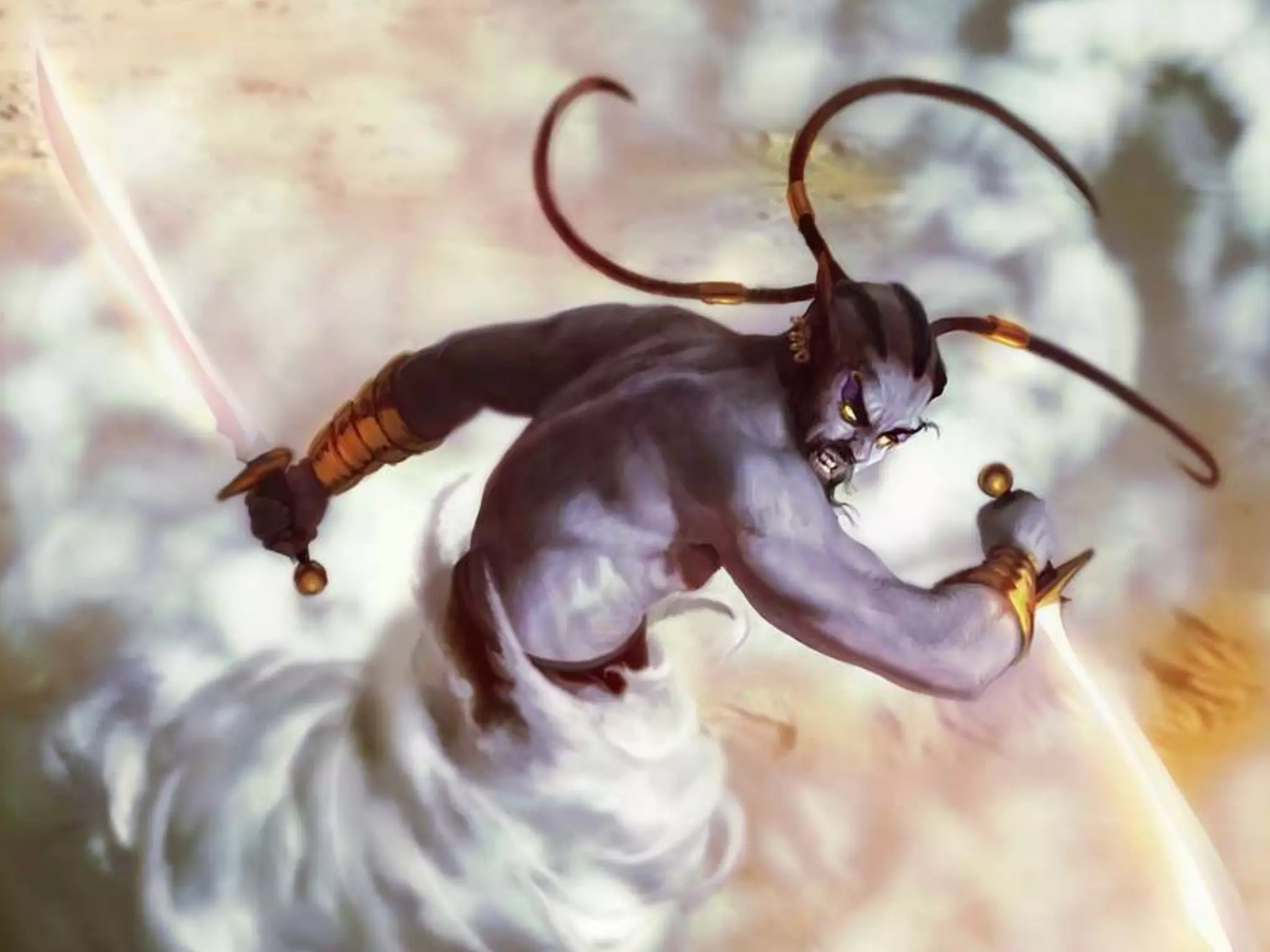 Visions of the Jinn: Illustrations of The Arabian Nights | PPTX