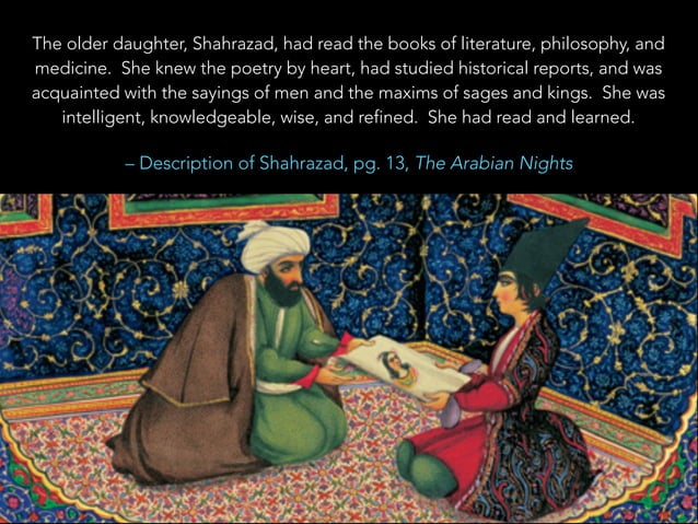 The Arabian Nights: The Art of Storytelling | PDF
