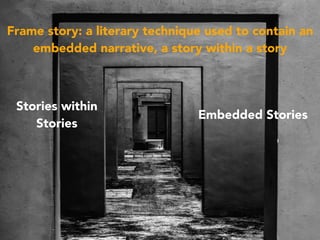 The Arabian Nights: The Art of Storytelling | PDF