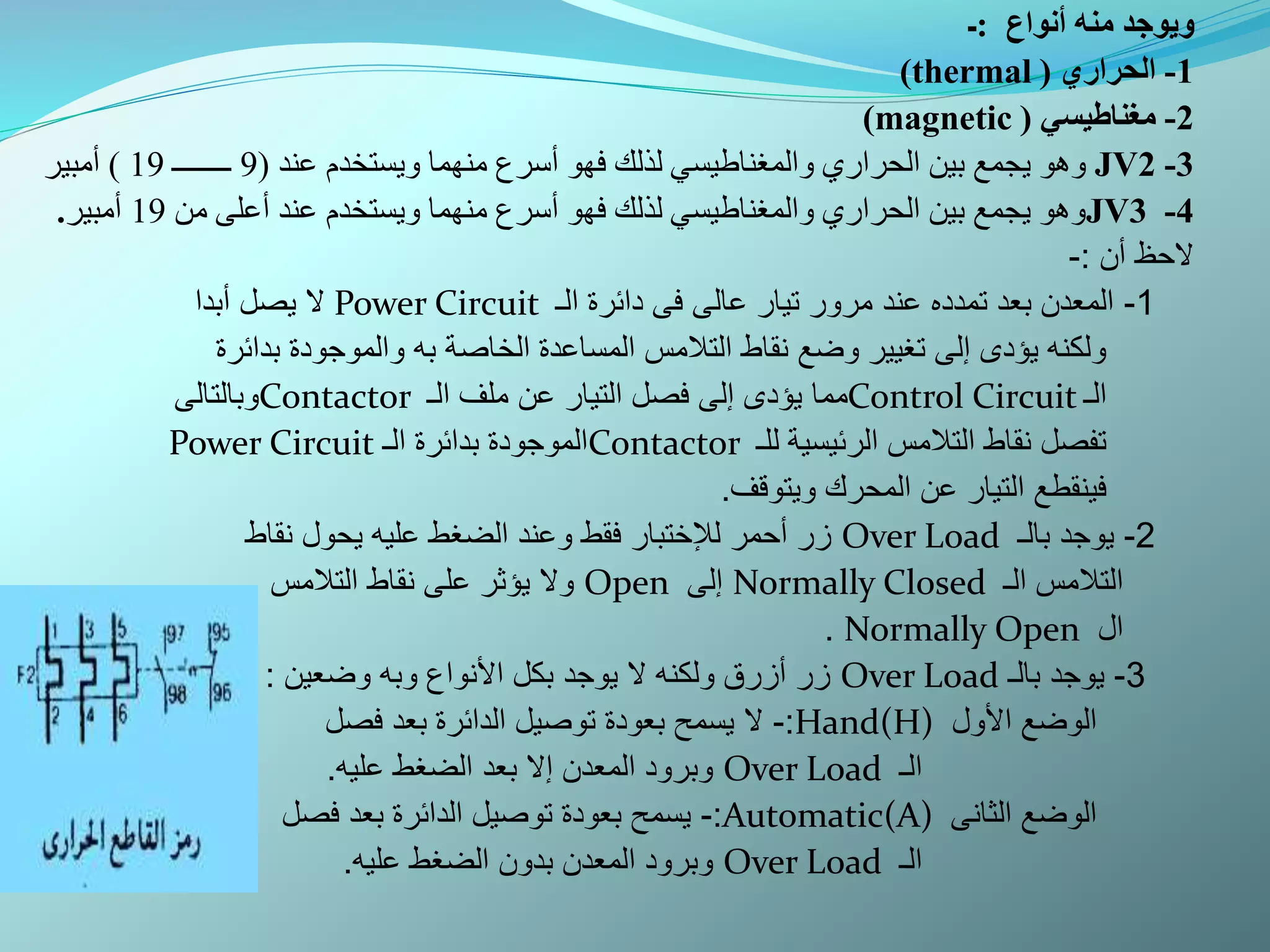 arabic -classic control.pptx
