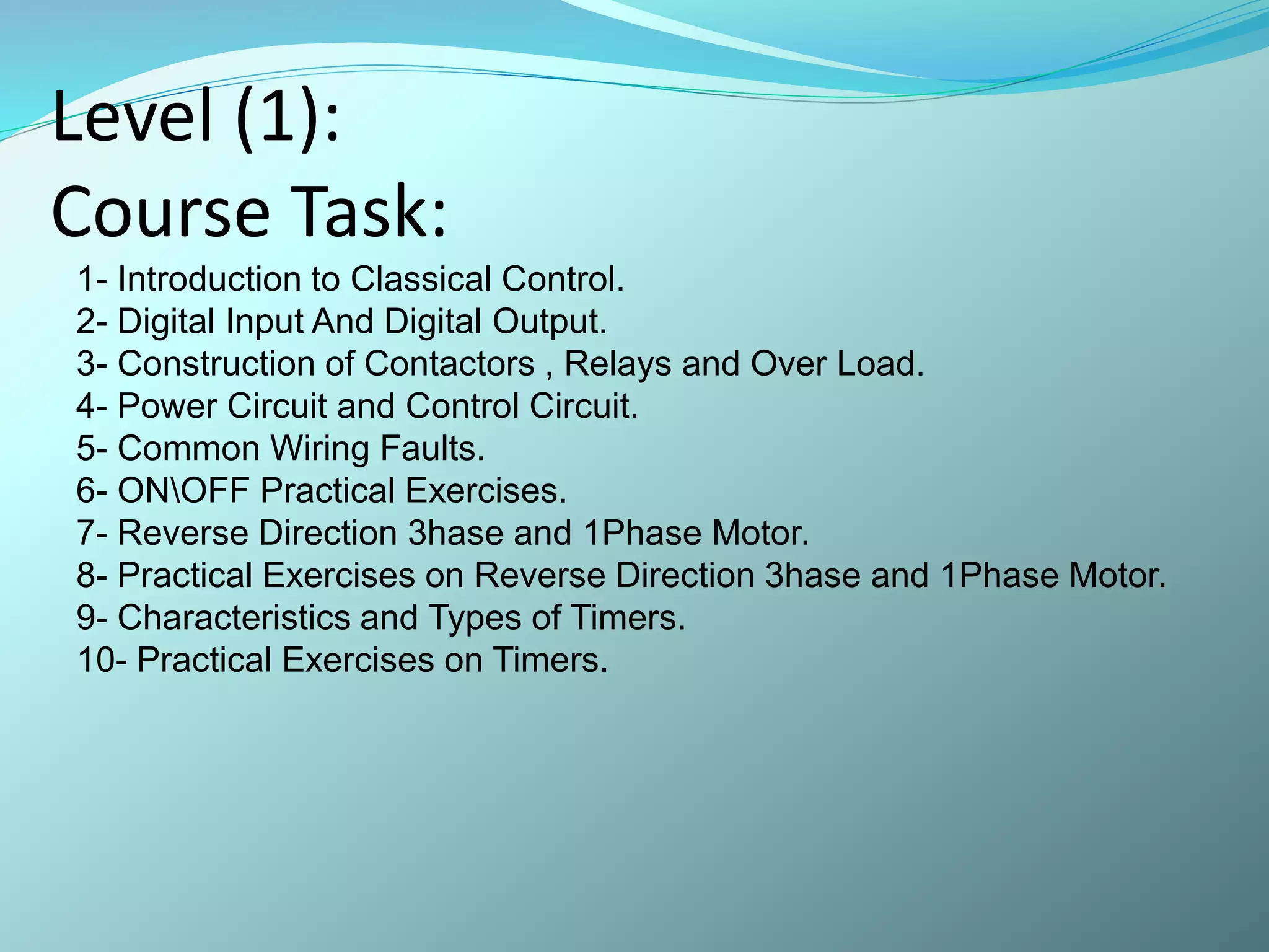 arabic -classic control.pptx