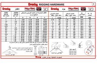 Arabic-Crosby Lifting Guide.pdf the guide for good practices for rigging | PPT
