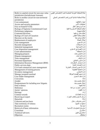 Arabic english-legal-dictionary-book-1 | PDF