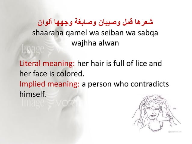 Arabic english proverbs | PPT