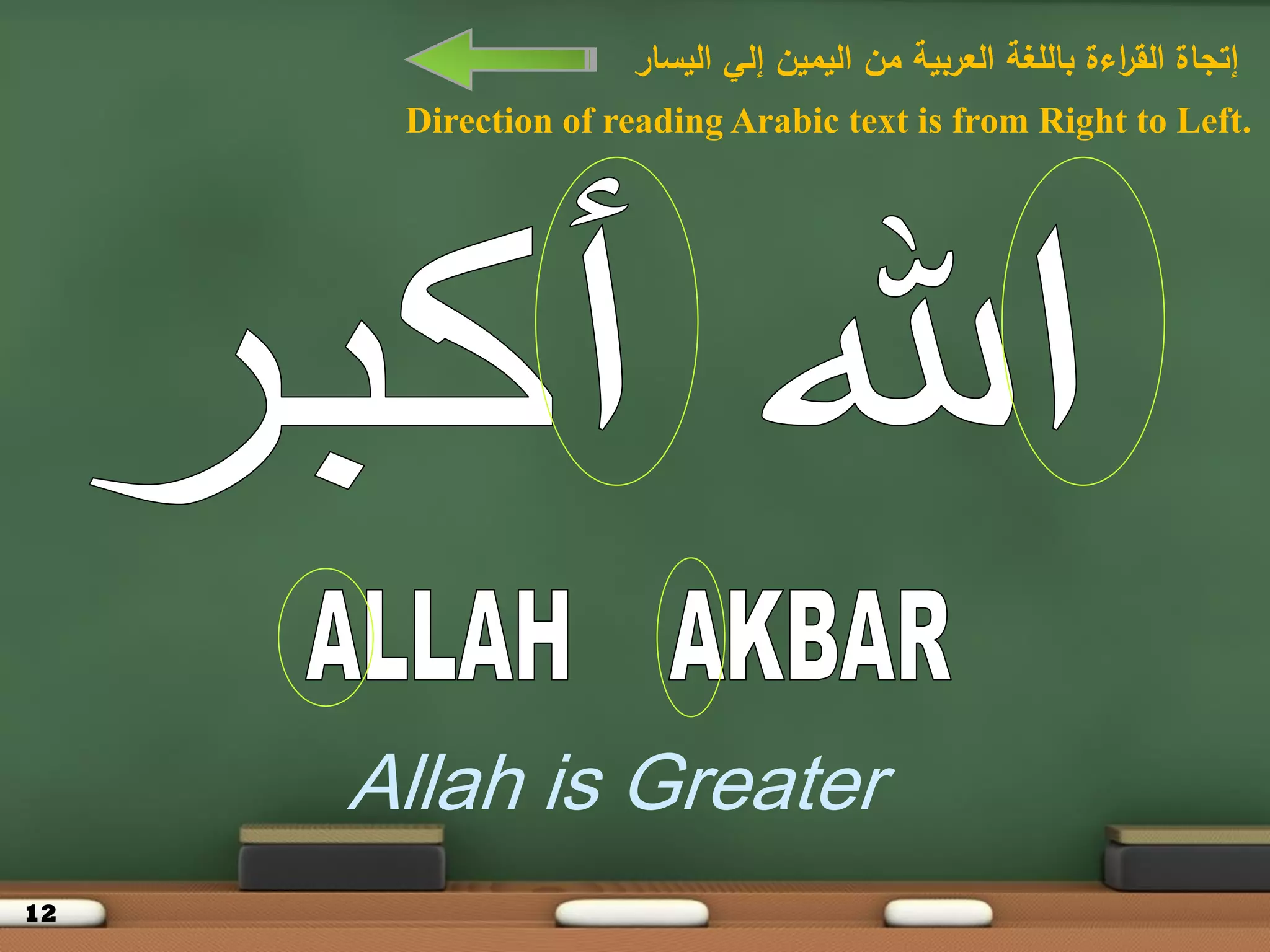 Arabic level-0-class-1 | PDF