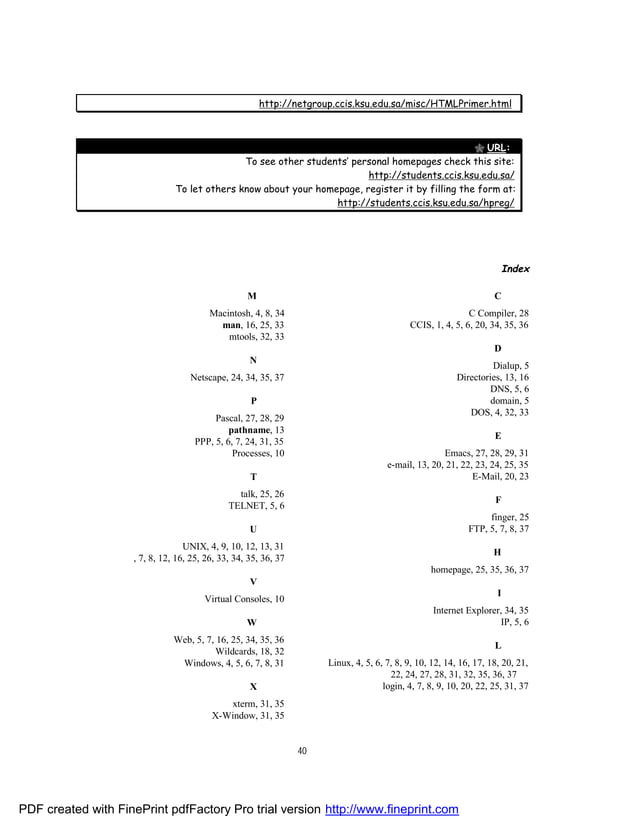 Arabic linux guide | PDF