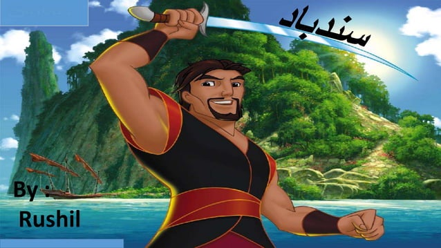 Sinbad The Sailor - English + Arabic | PPTX | Islam | Religion ...