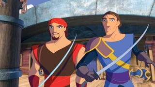 Sinbad The Sailor - English + Arabic | PPTX