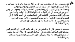 Arabic - The Greater Israel - Promise Keeper.pptx