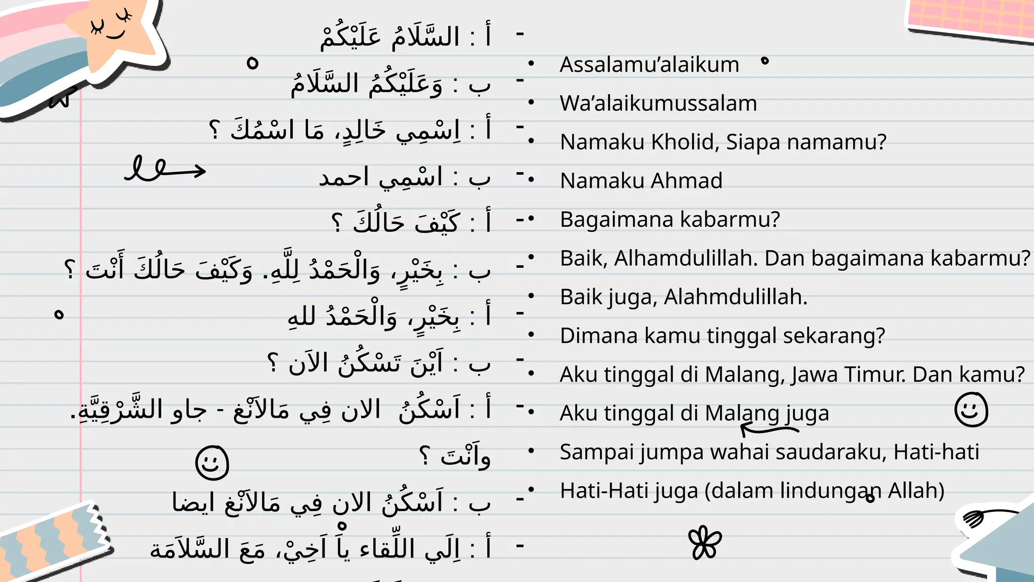 Ppt Arabic About Arabic learning and Language .pptx