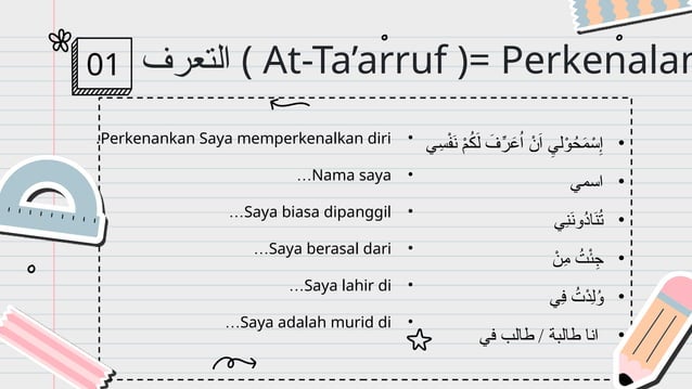 Ppt Arabic About Arabic learning and Language .pptx