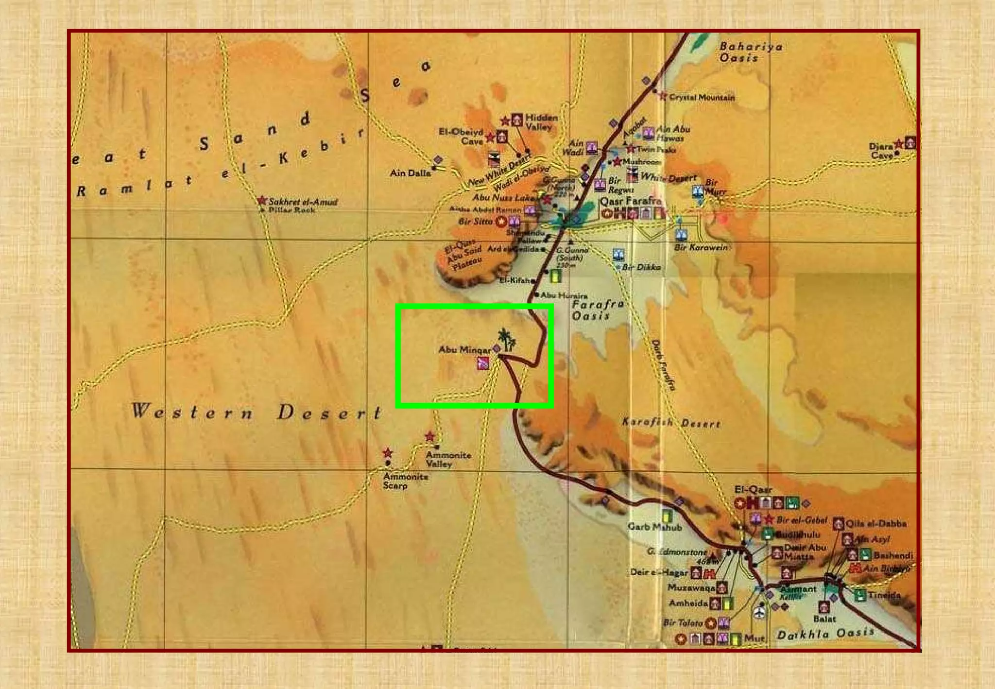 Arabic abu monkar | PPT