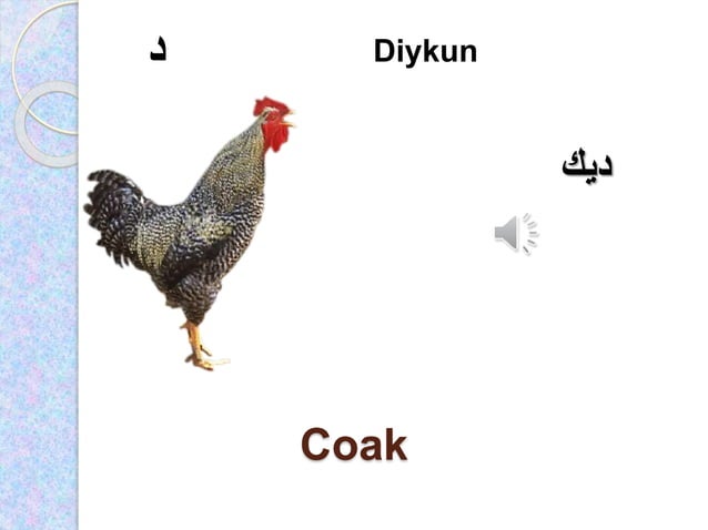 Arabic alphabet p1 | PPT