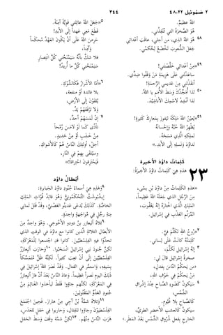 Arabic bible 10__2_samuel | PDF