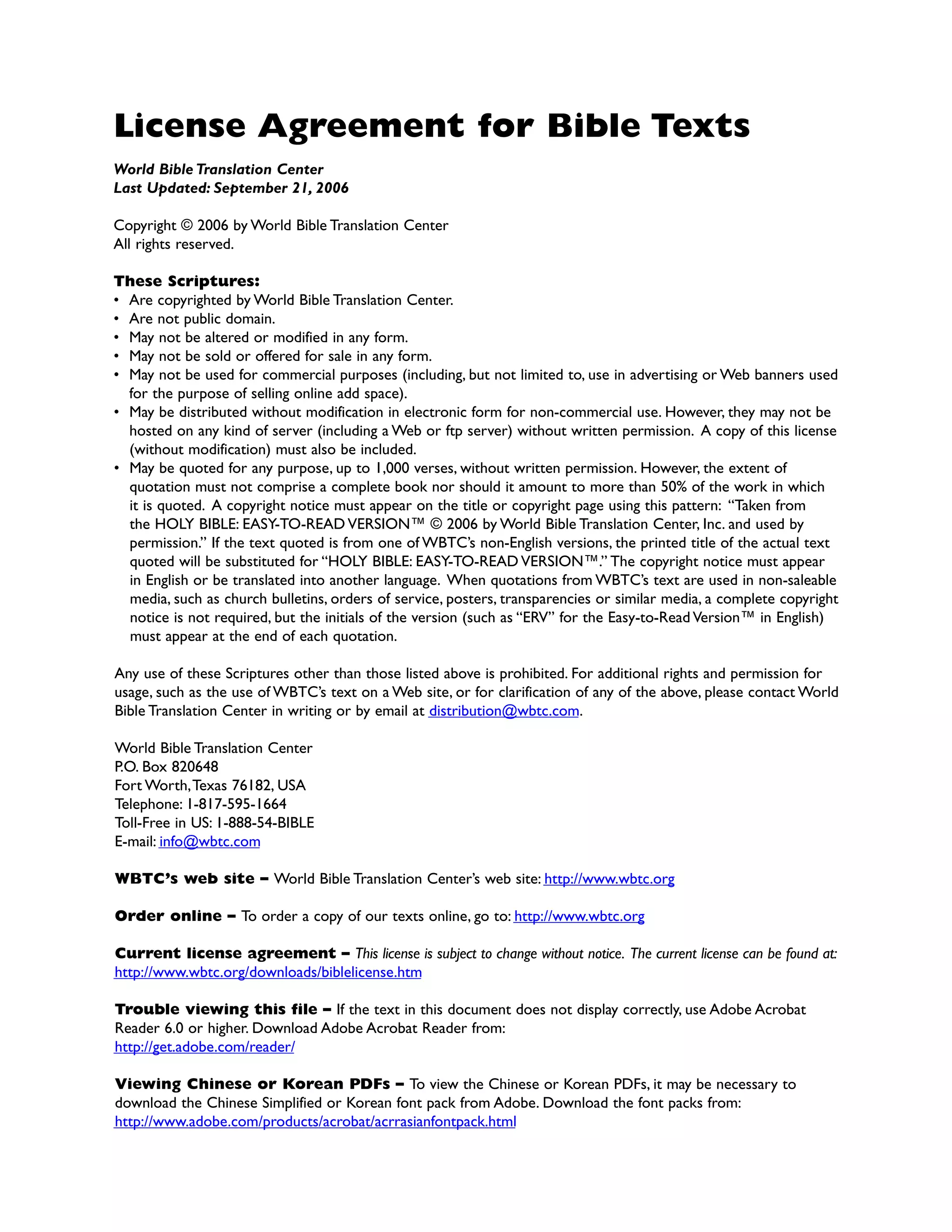 Arabic bible 15__ezra | PDF