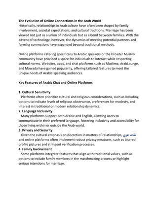 The rise of digital platforms-Arabic Chat and Online Connections.pdf