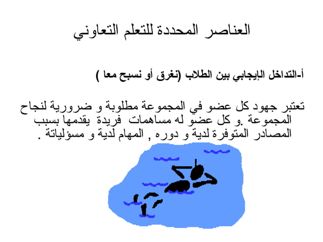 Arabic cooperative learning | PPT