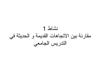 Arabic cooperative learning | PPT