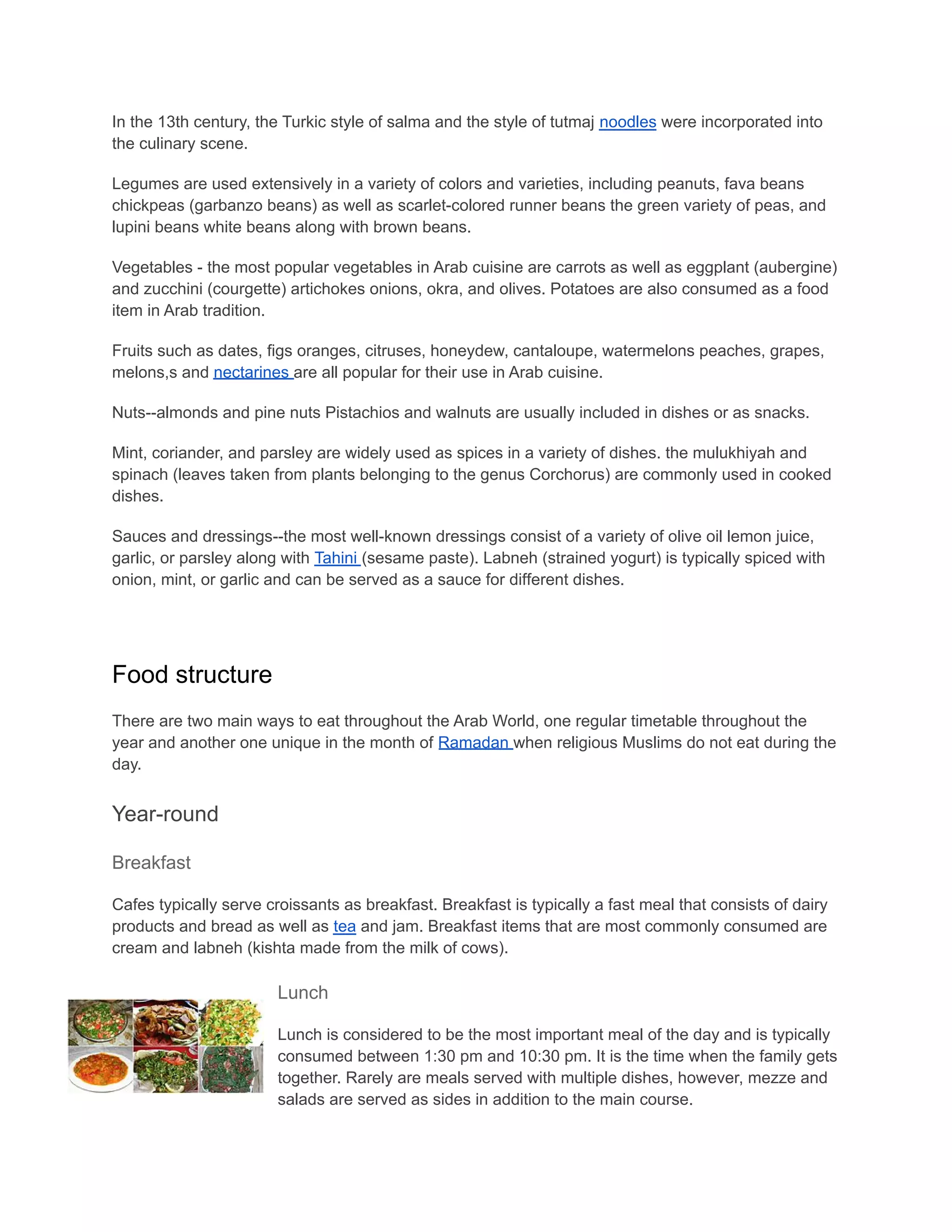 Arabic cuisine and structure of Meals.pdf