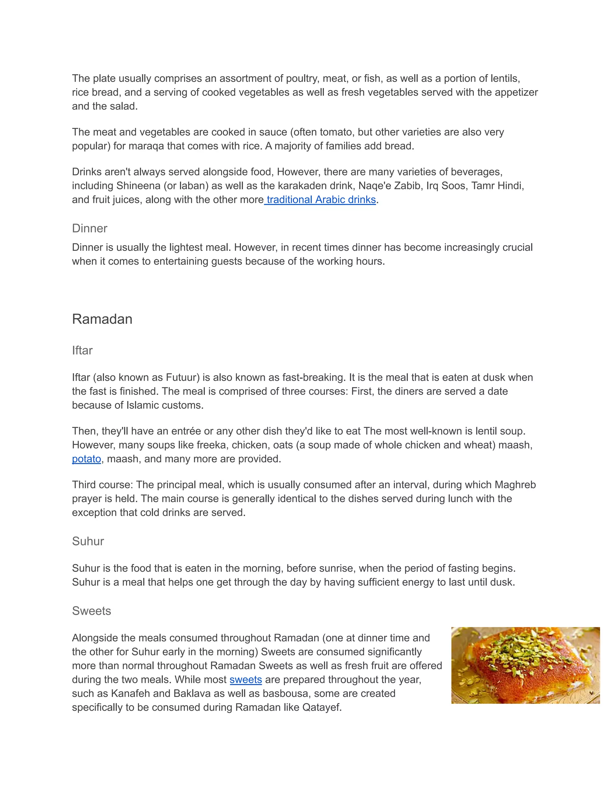 Arabic cuisine and structure of Meals.pdf