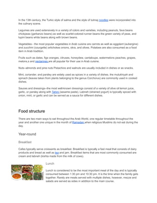 Arabic cuisine and structure of Meals.pdf