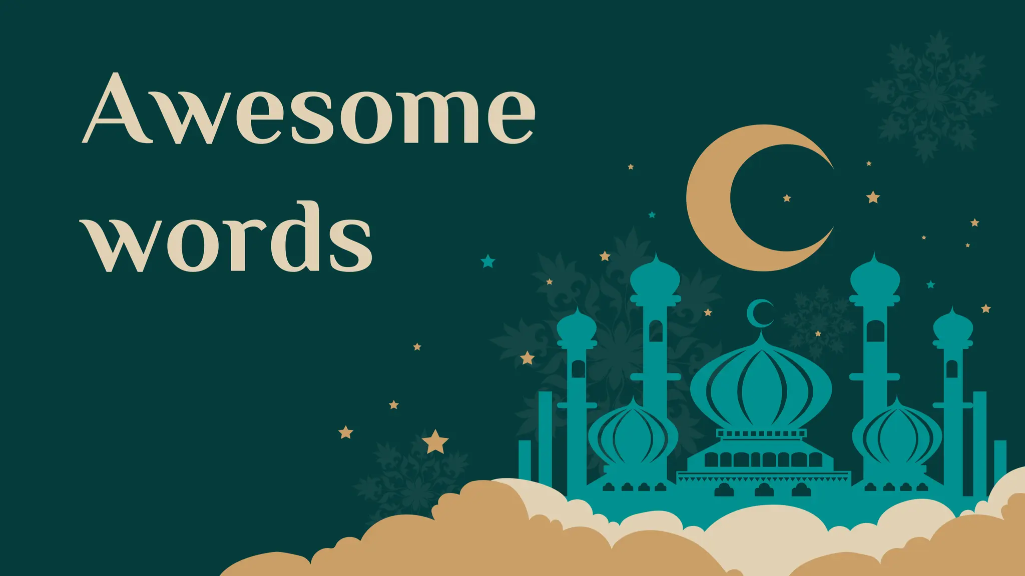 Arabic Culture & Language Lesson by Slidesgo.pptx