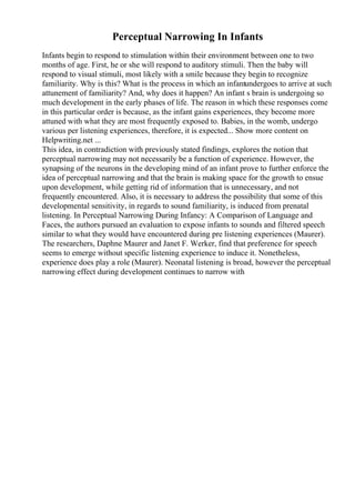 Arabic Essay Pdf | PDF