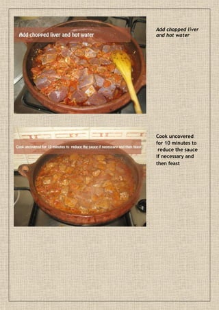 Arabic food | PDF