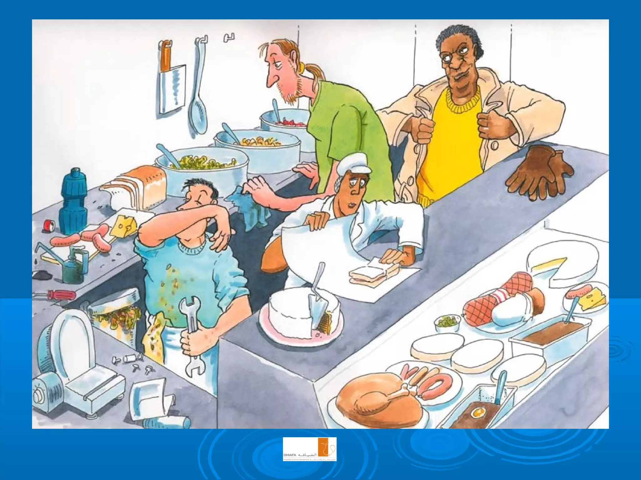 Arabic-Food-Hygiene. (Ali Shahbaz Executive Housekeeper) | PPT