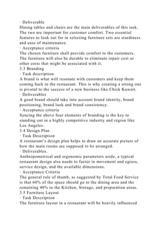 Arabic Food Restaurant PM Project.docx