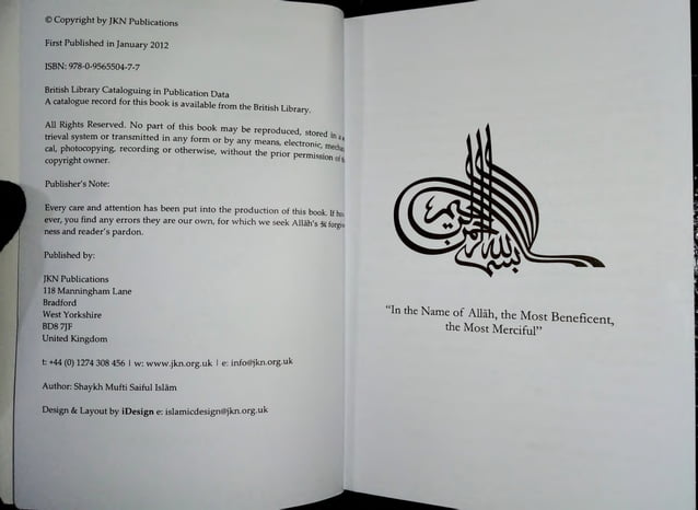 Arabic grammar for beginners nahw syntax by shaykh mufti saiful islam | PDF
