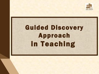 Arabic guided_discovery_approach | PPT
