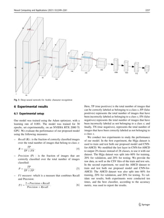 Arabic handwriting recognition system using convolutional neural.pdf ...