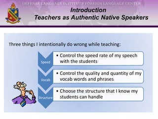 Arabic language. improving listening skills. By Bushra Alshakhly | PPT