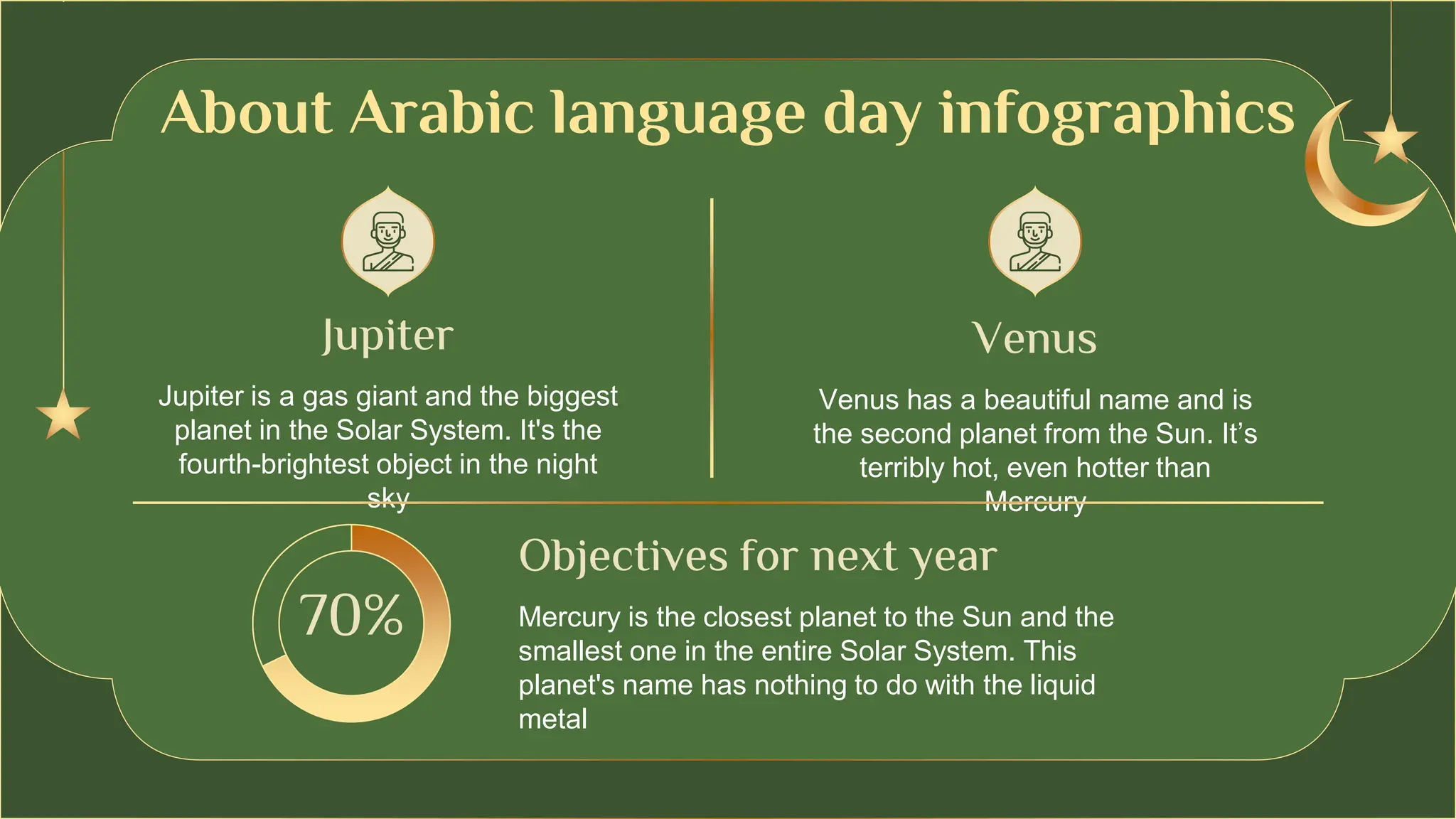 Arabic Language Day Infographics by Slidesgo.pptx