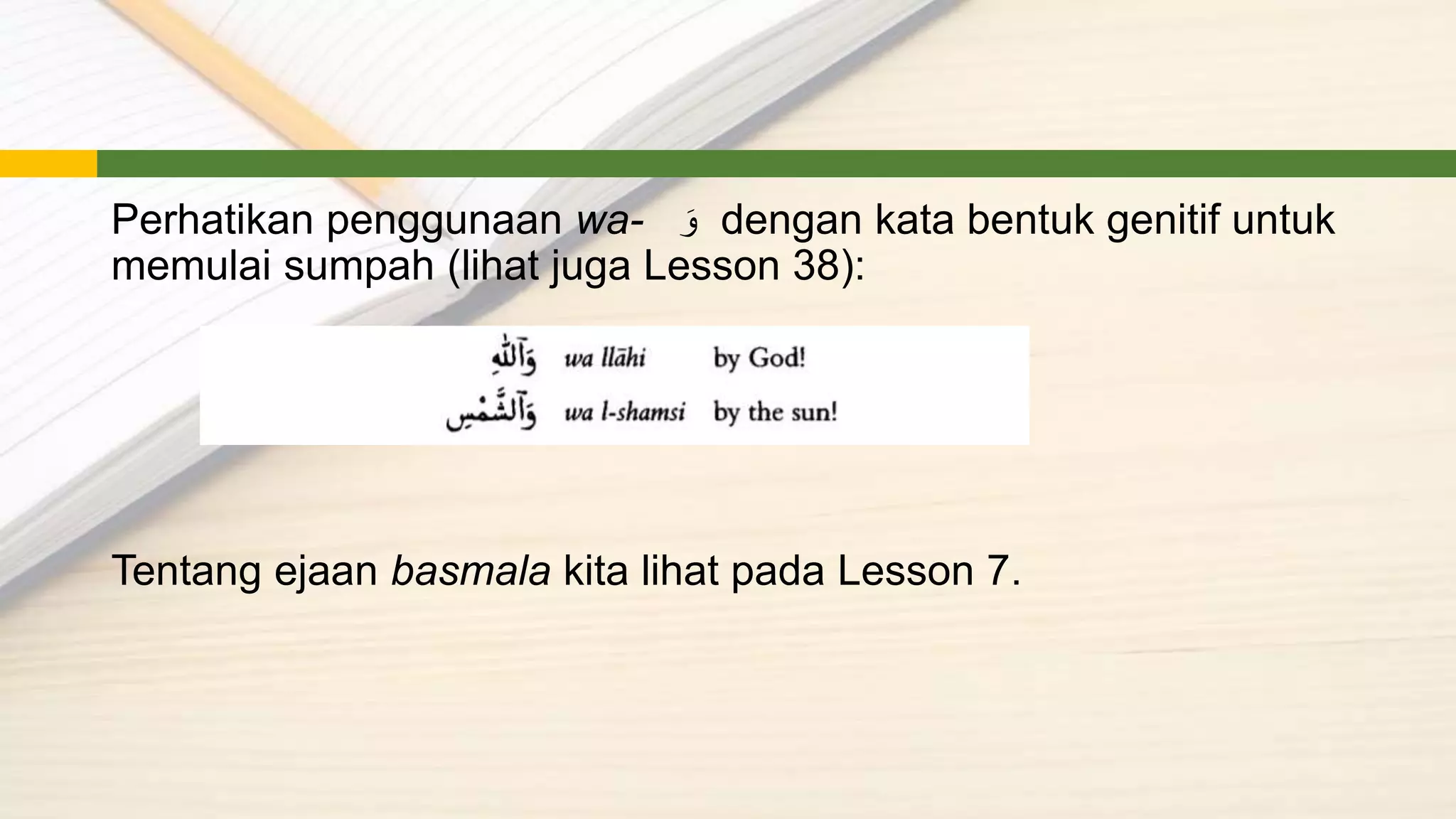 Arabic Lesson 4.pptx