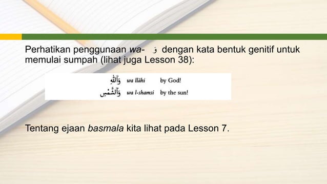 Arabic Lesson 4.pptx